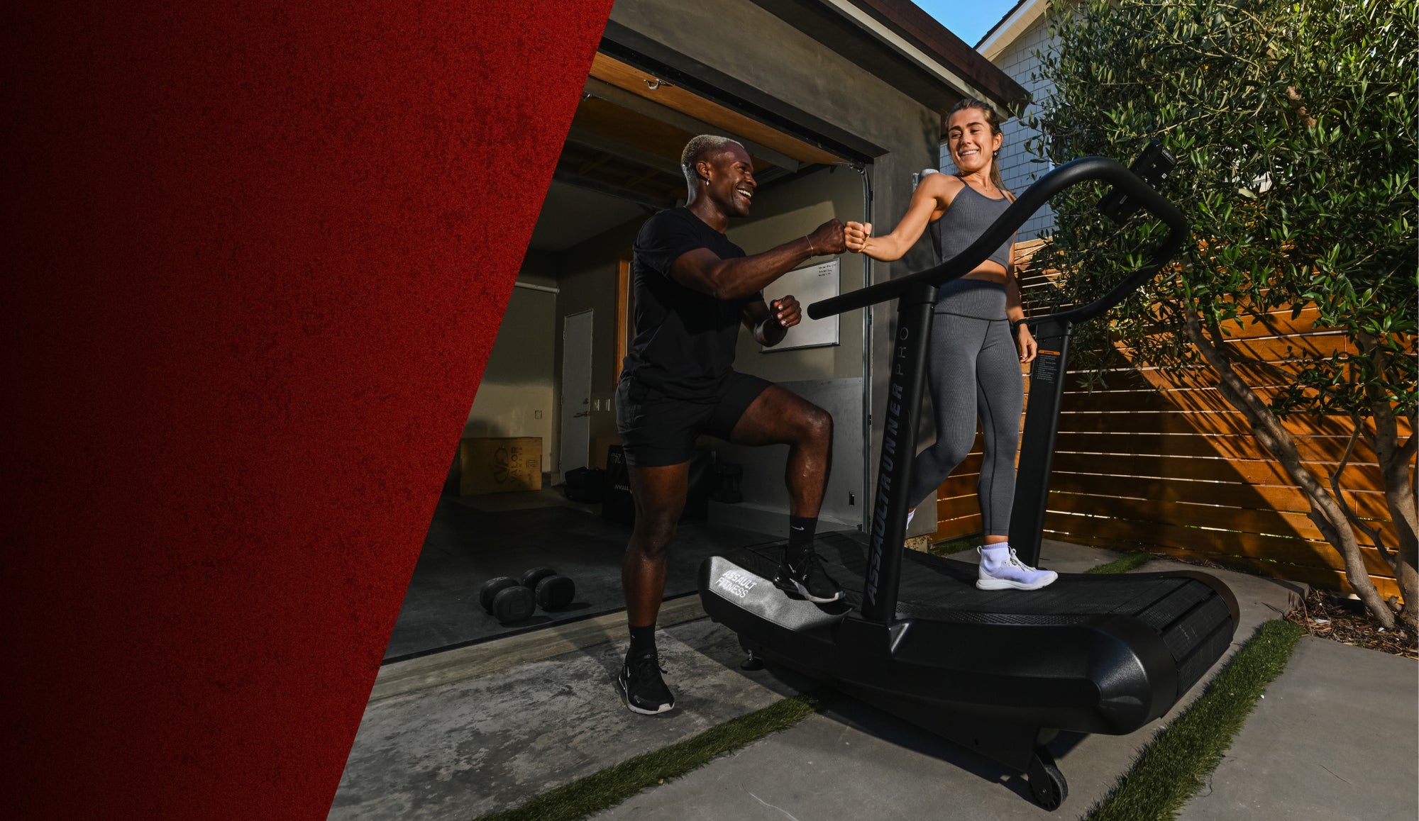 Assault Fitness