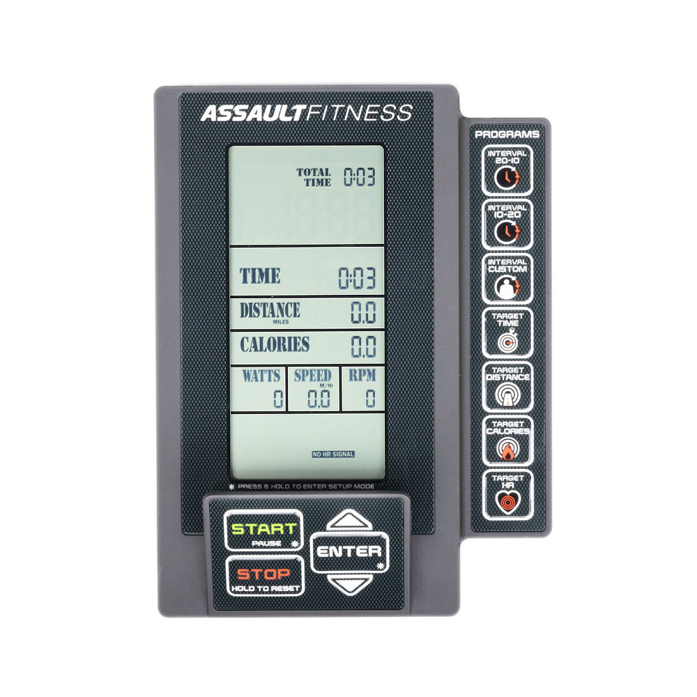 Classic Console – Assault Fitness