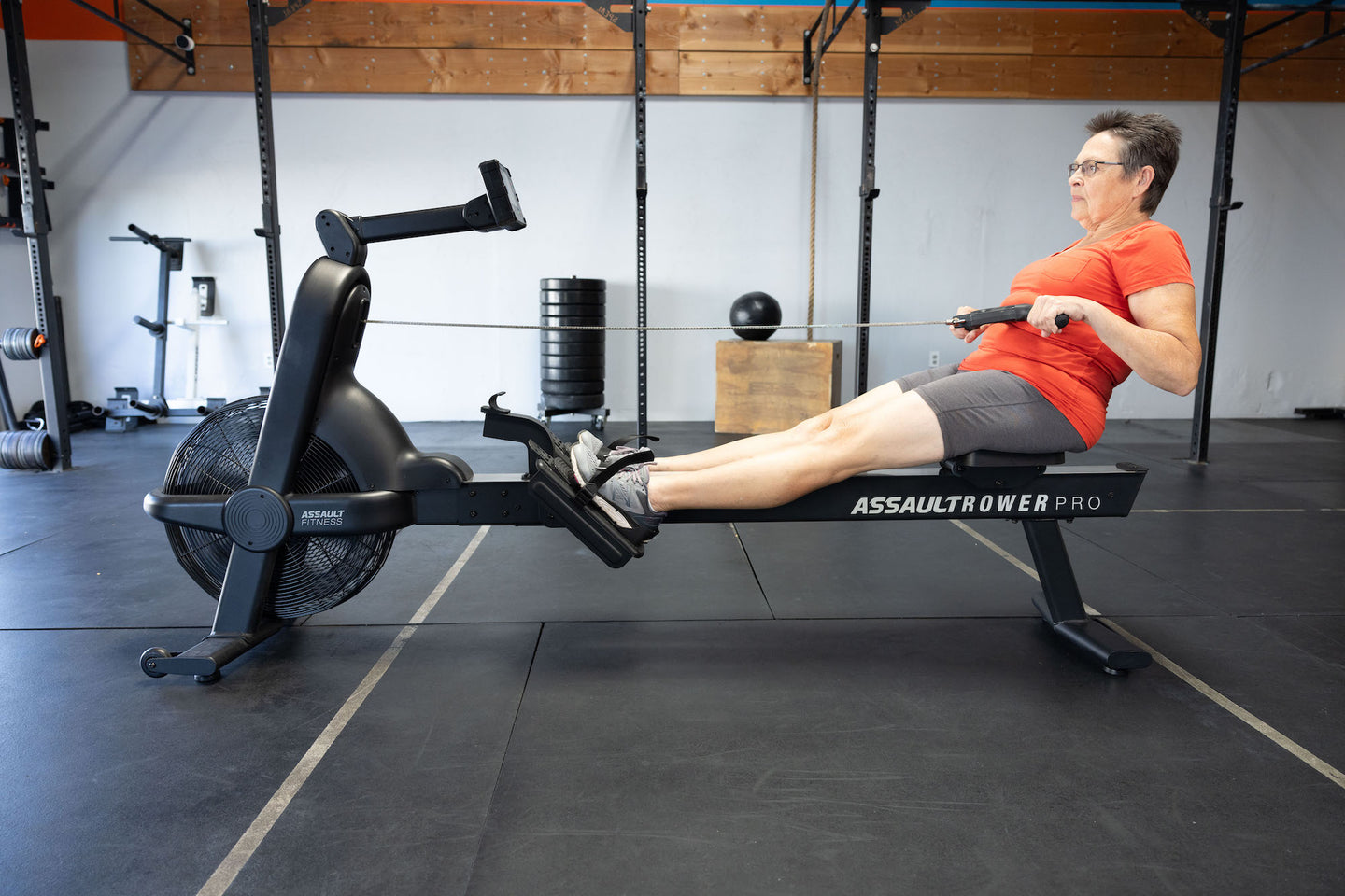 Rowers – Assault Fitness