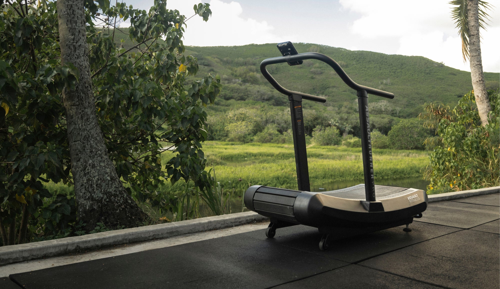 AssaultRunners – Assault Fitness