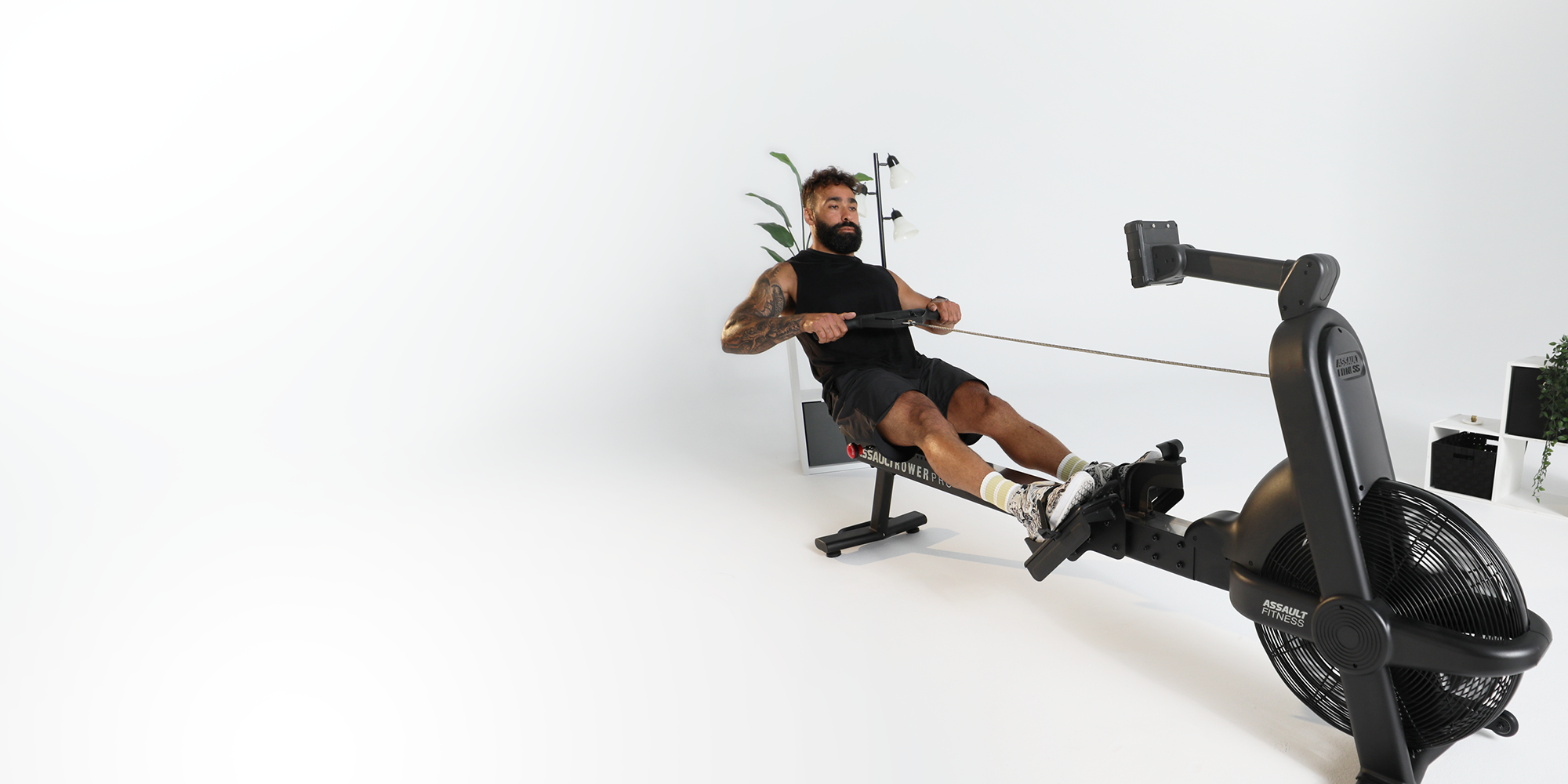 Rowers – Assault Fitness