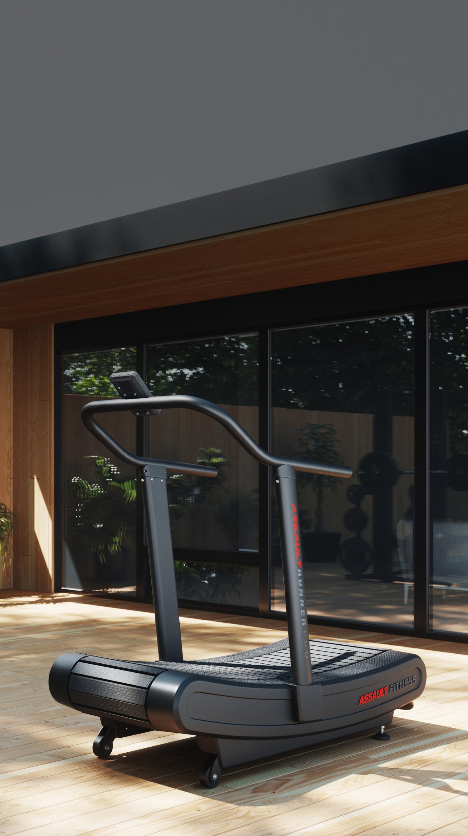 AssaultRunners – Assault Fitness